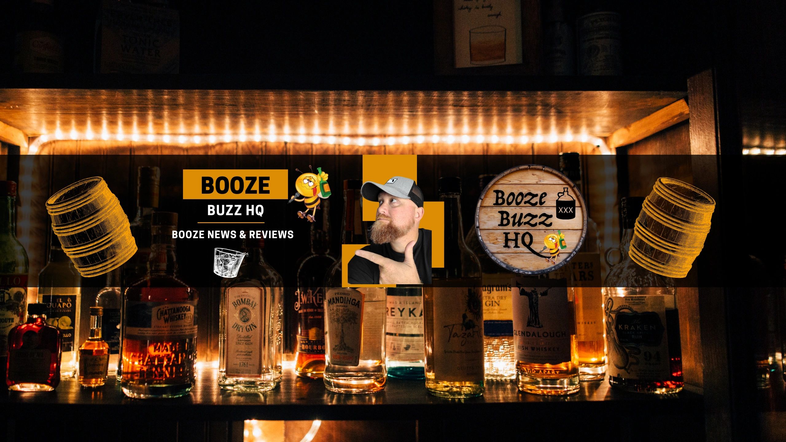Booze Buzz HQ